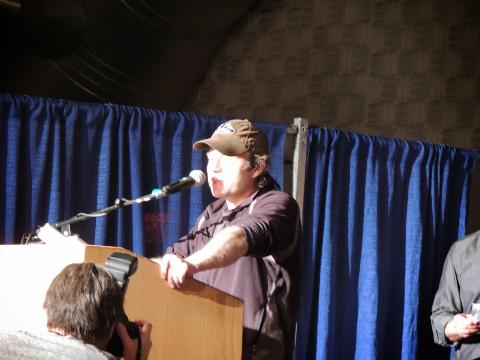 Alaska 2013: Le Banquet de la Yukon Quest 2014