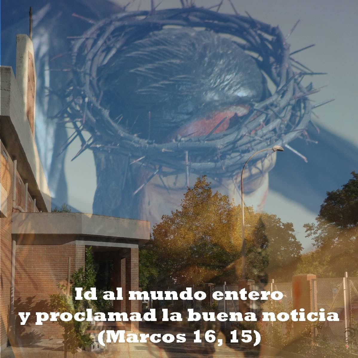 Parroquia del Espíritu Santo: "Id al mundo entero y proclamad en ...