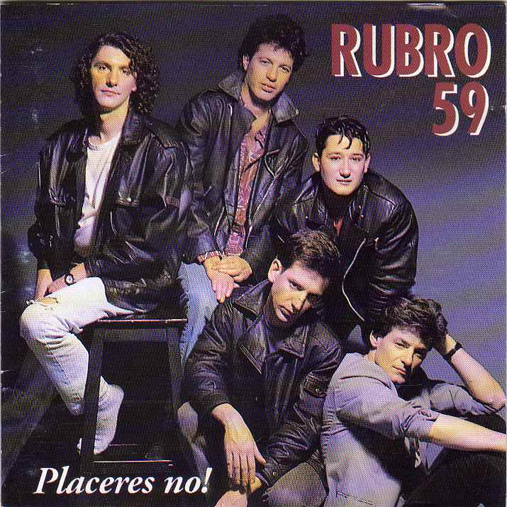 Coleccion Completa Nacional: Rubro 59