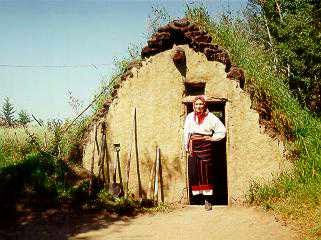 House Type - Burdei - World House Type