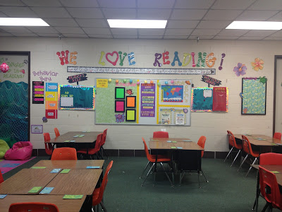 Teel's Treats: Third Grade is OCEANS of fun!