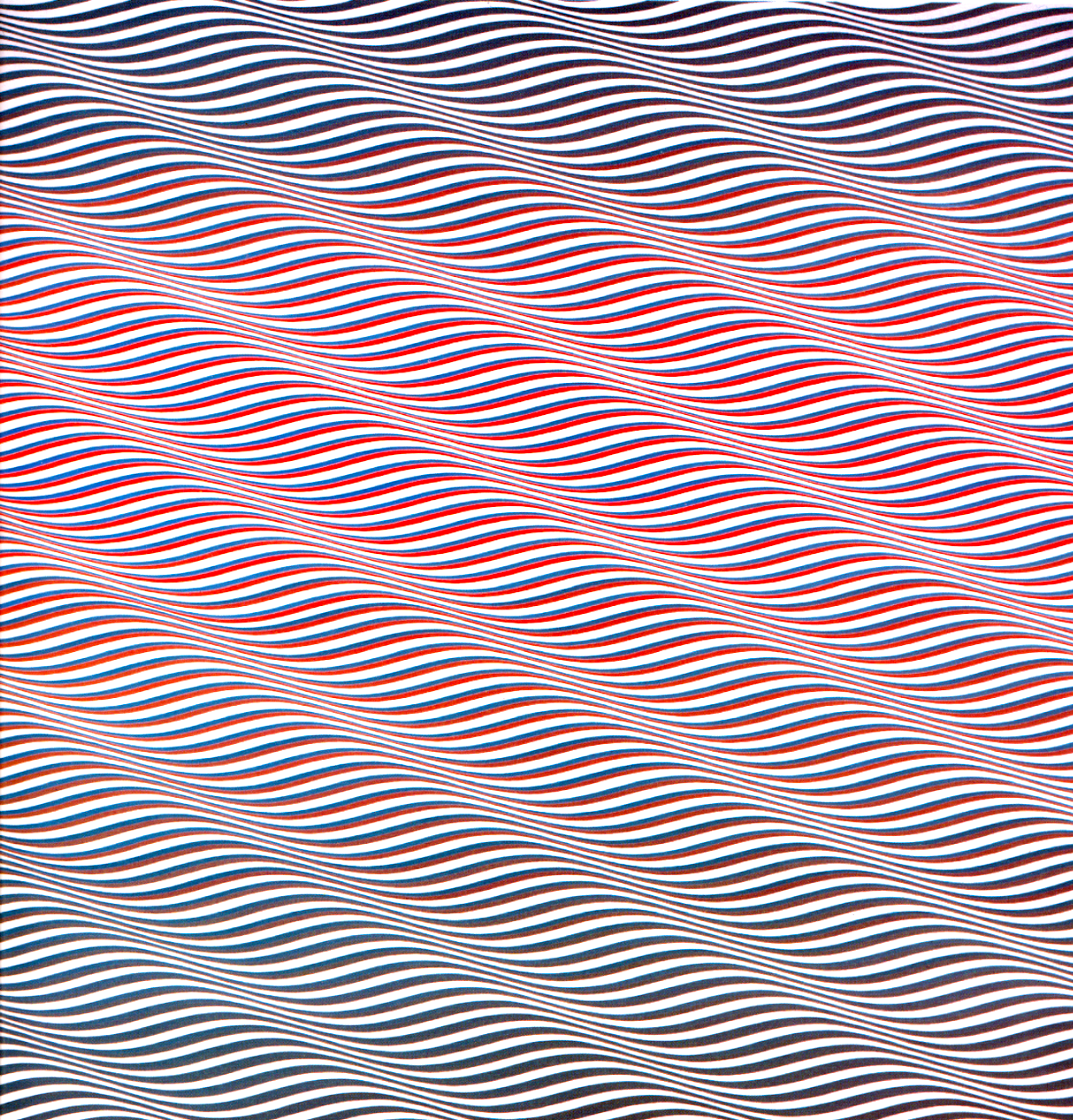 Like Shooting Fish in a Barrel...: Op Art (pt. 1)