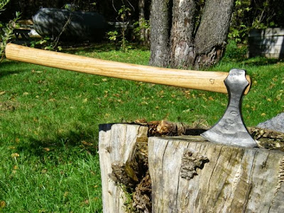 Piragis Northwoods Company Boundary Waters Blog: BLOG 57. Gransfors ...