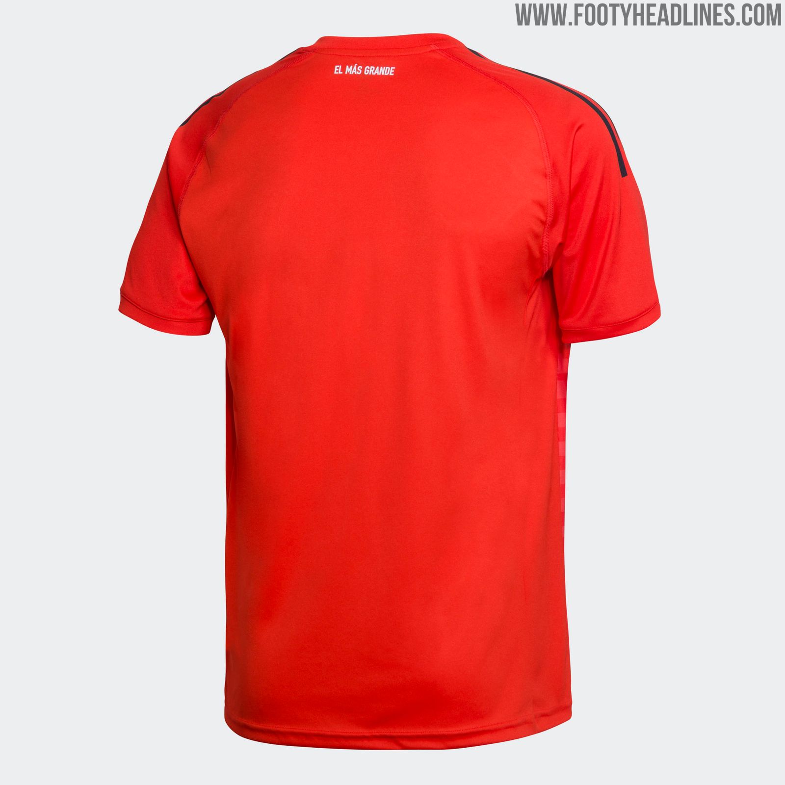 River Plate 18-19 Home & Away Kits Released - Footy Headlines