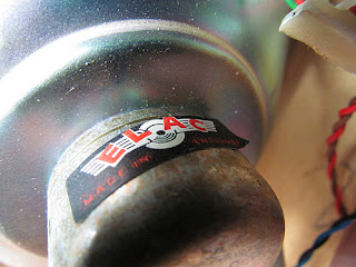 Hacker Hunter RP-38A Restoration Completed Crawls Backward (When Alarmed)