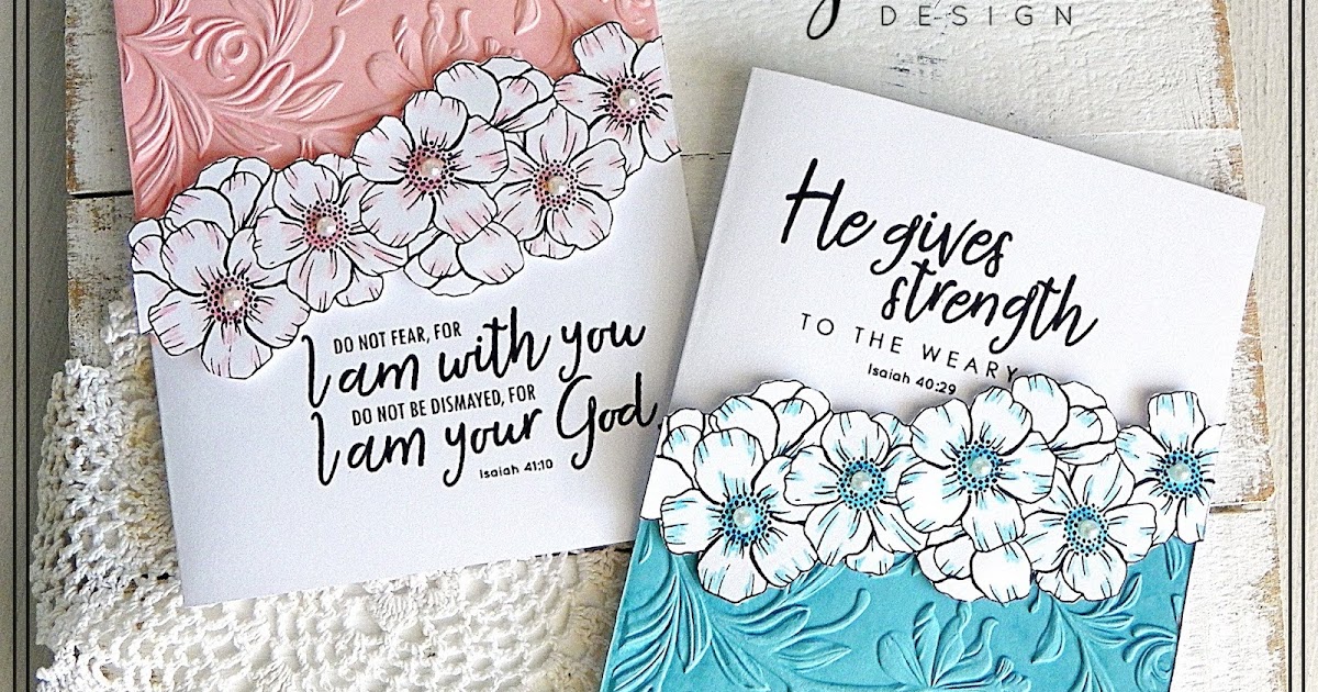 Shoregirl's Creations: Faith Cards