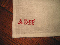 Victorian Tailoring: Regency Shirt: Part 6 (finished!)