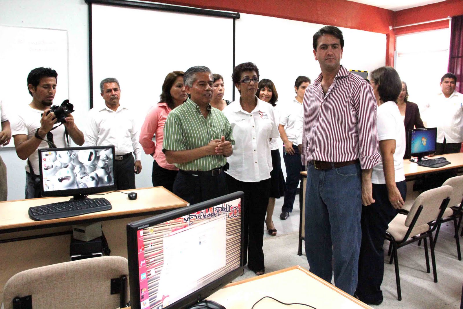 Municipio de Boca del Río | Gobierno Eficiente!: El Alcalde en ciclo de ...