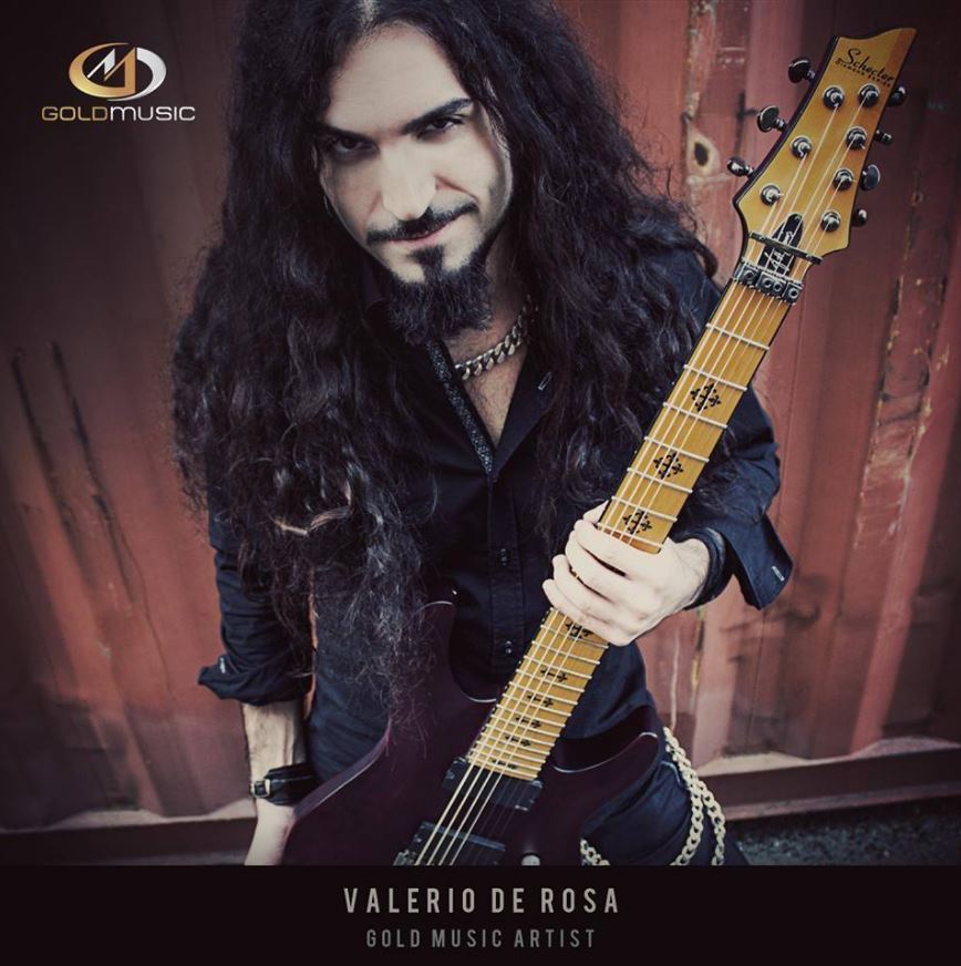 adriconelrock: Álbum debut de EDWARD DE ROSA