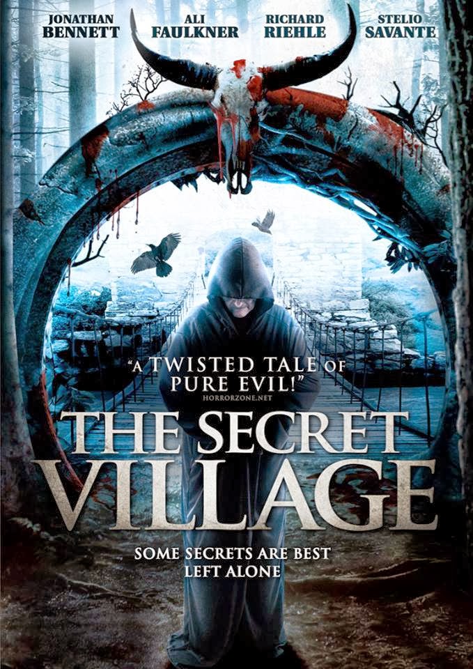 The Secret Village (2013 English Film) - Pilipino Cinema