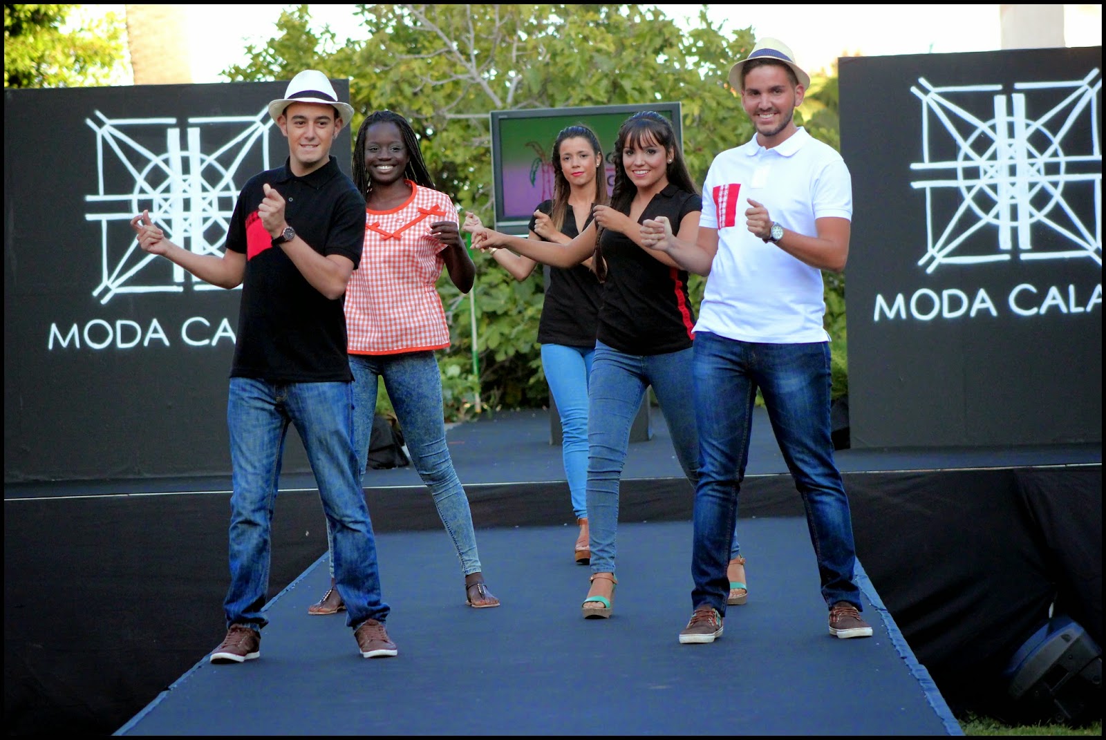 CHACHO-CHACHA Moda Calada de Ingenio