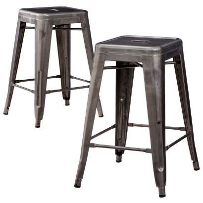 Metal Bar Stools