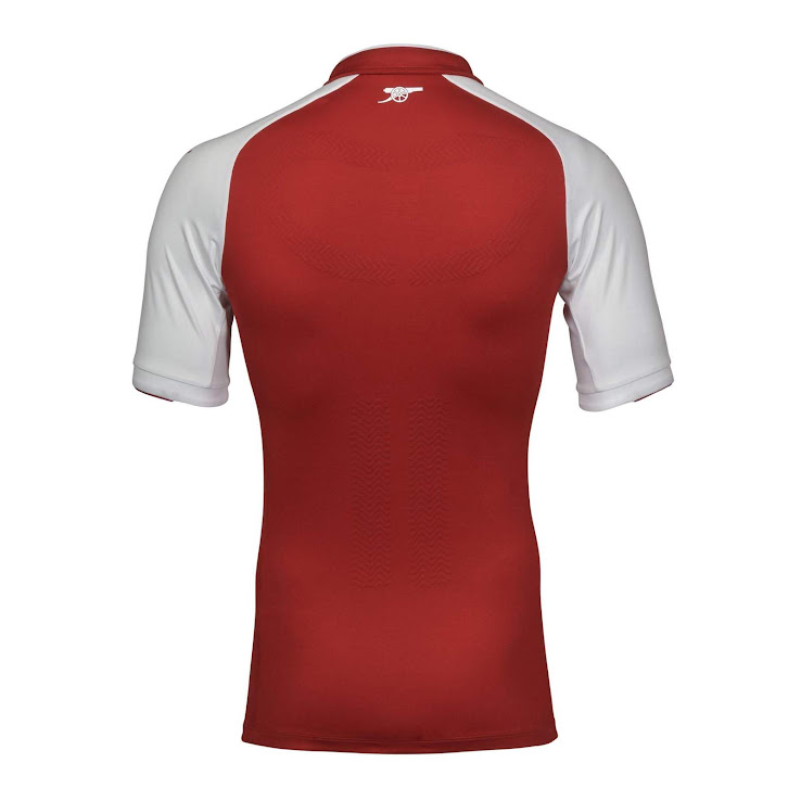 Arsenal 17-18 Home, Away And Third Kits Released - Footy Headlines