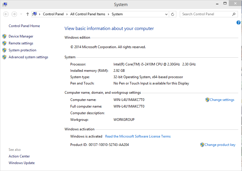 Crack (aktivasi) Windows 10 - apa ya ini