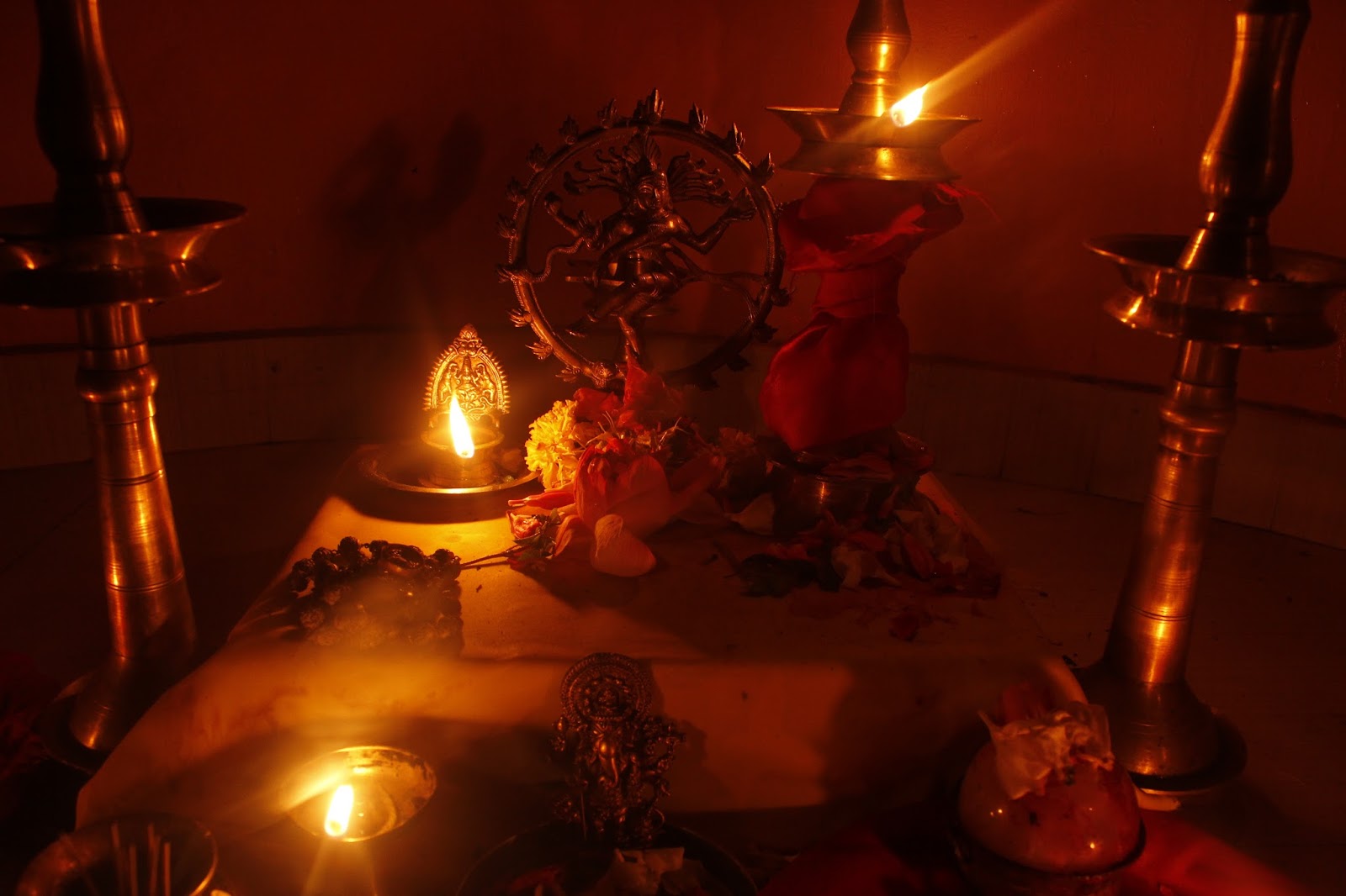 Srirudram - Namakam and Chamakam