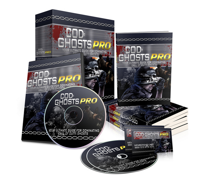 COD Ghosts Pro Guide Introduction REVIEW | Products Reviews
