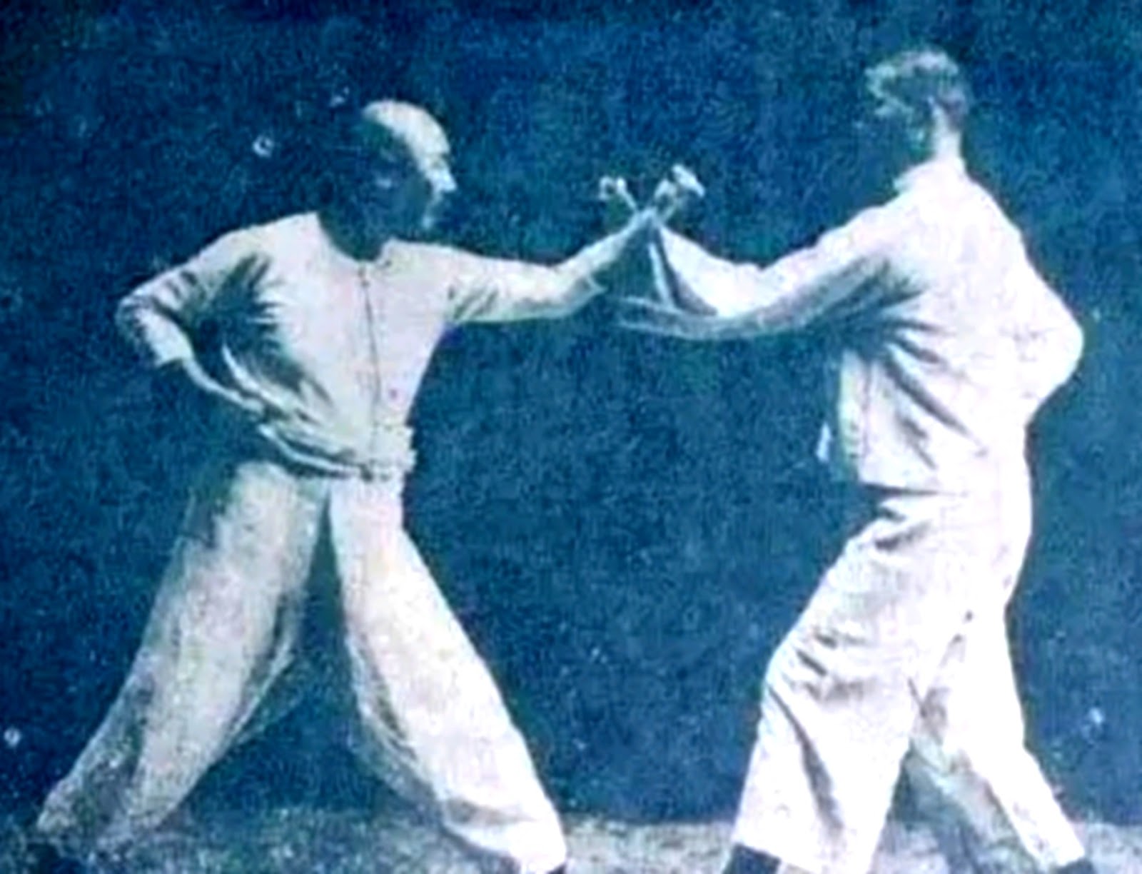 Boulder Internal Arts - Awareness Through Marital Movement : Xingyi ...