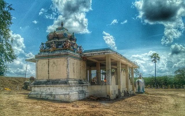 Tamilnadu Tourism: Dindigul – Places of Interest