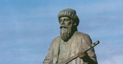 Dede Korkut Hikayeleri