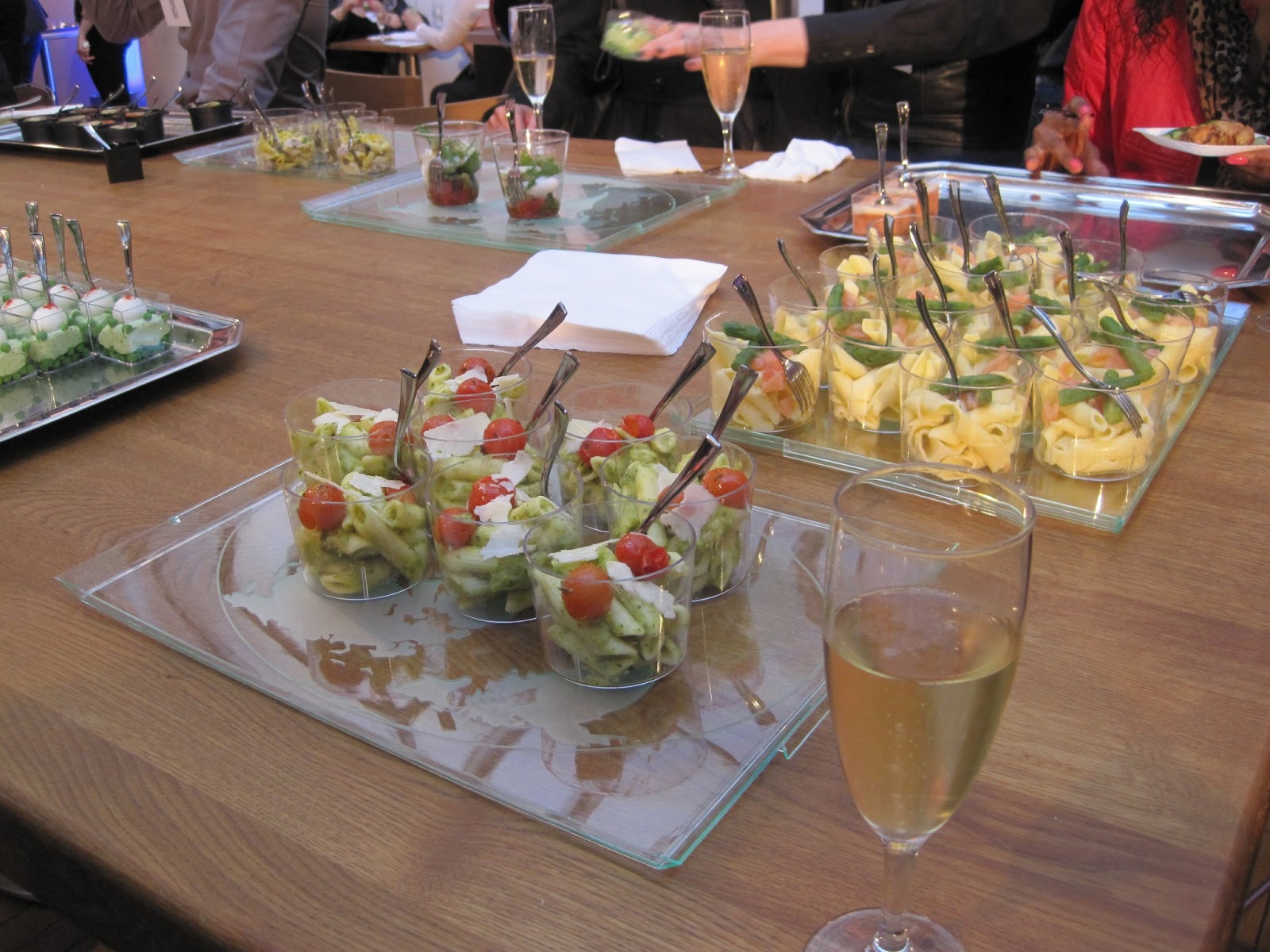 Paris Bordeaux by Laeti: Soirée plateaux repas au "Loft éphémère by ...