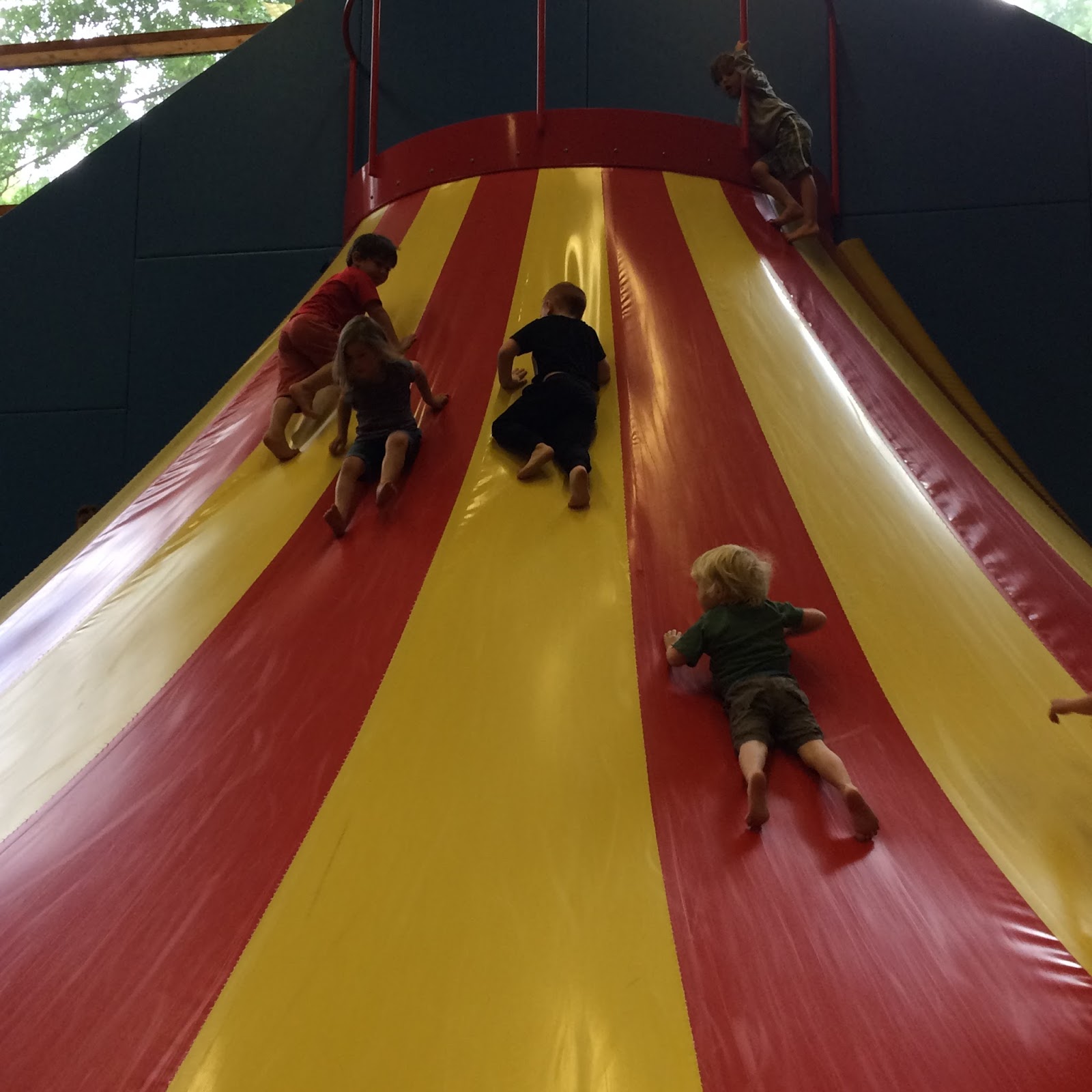 On the MOVE - klas Ann: Een super dag in Baluba