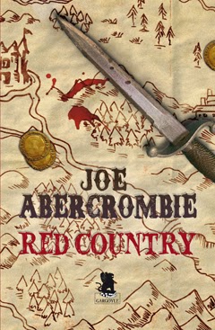 Il Blog di Pupottina: Red Country di Joe Abercrombie