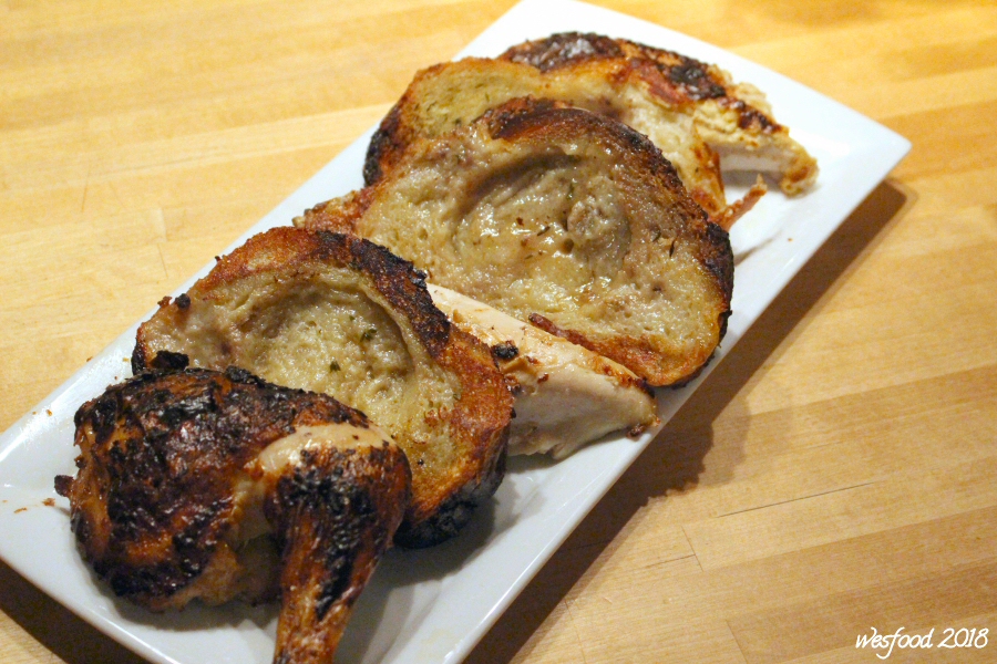 WesFood - Herr Westerhausen kocht ...: Million Dollar (Roadkill) Chicken