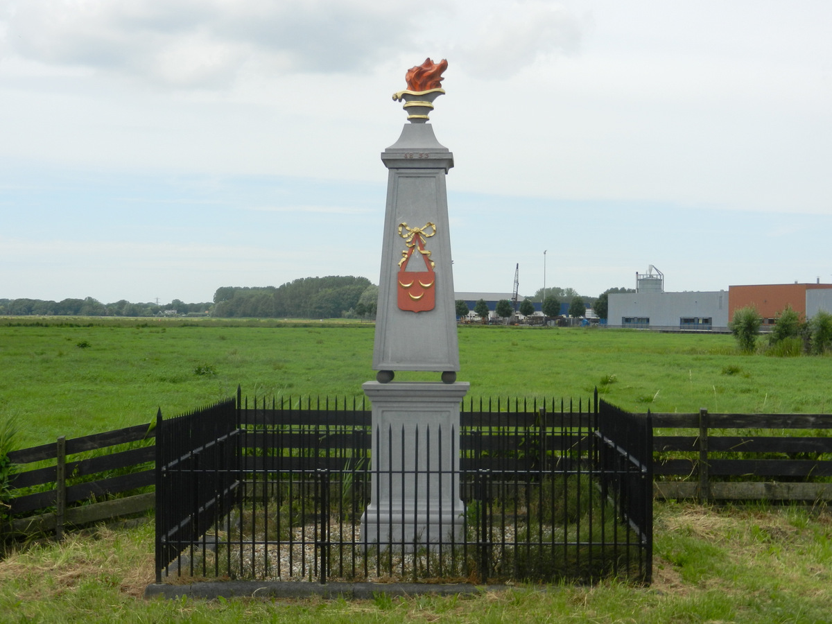 Noord-Holland V: Obdam - Hensbroek