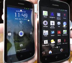 Mobiles Gallery: Huawei Ascend Y210