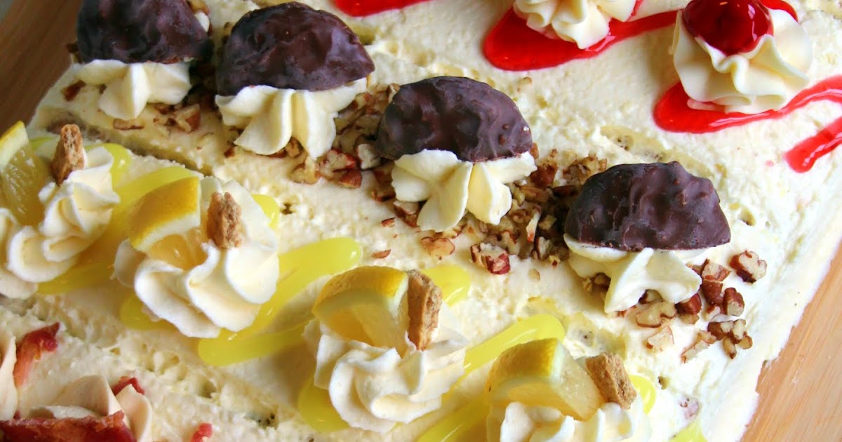 Jo and Sue: 5 Flavor Cake