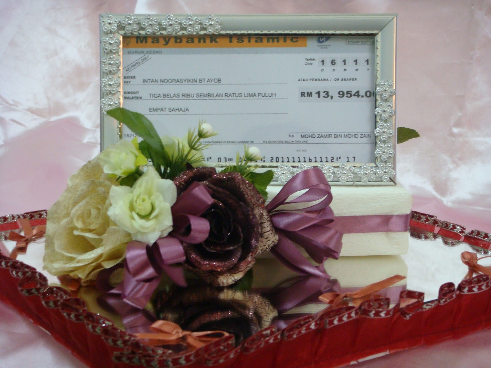 23+ Duit Hantaran