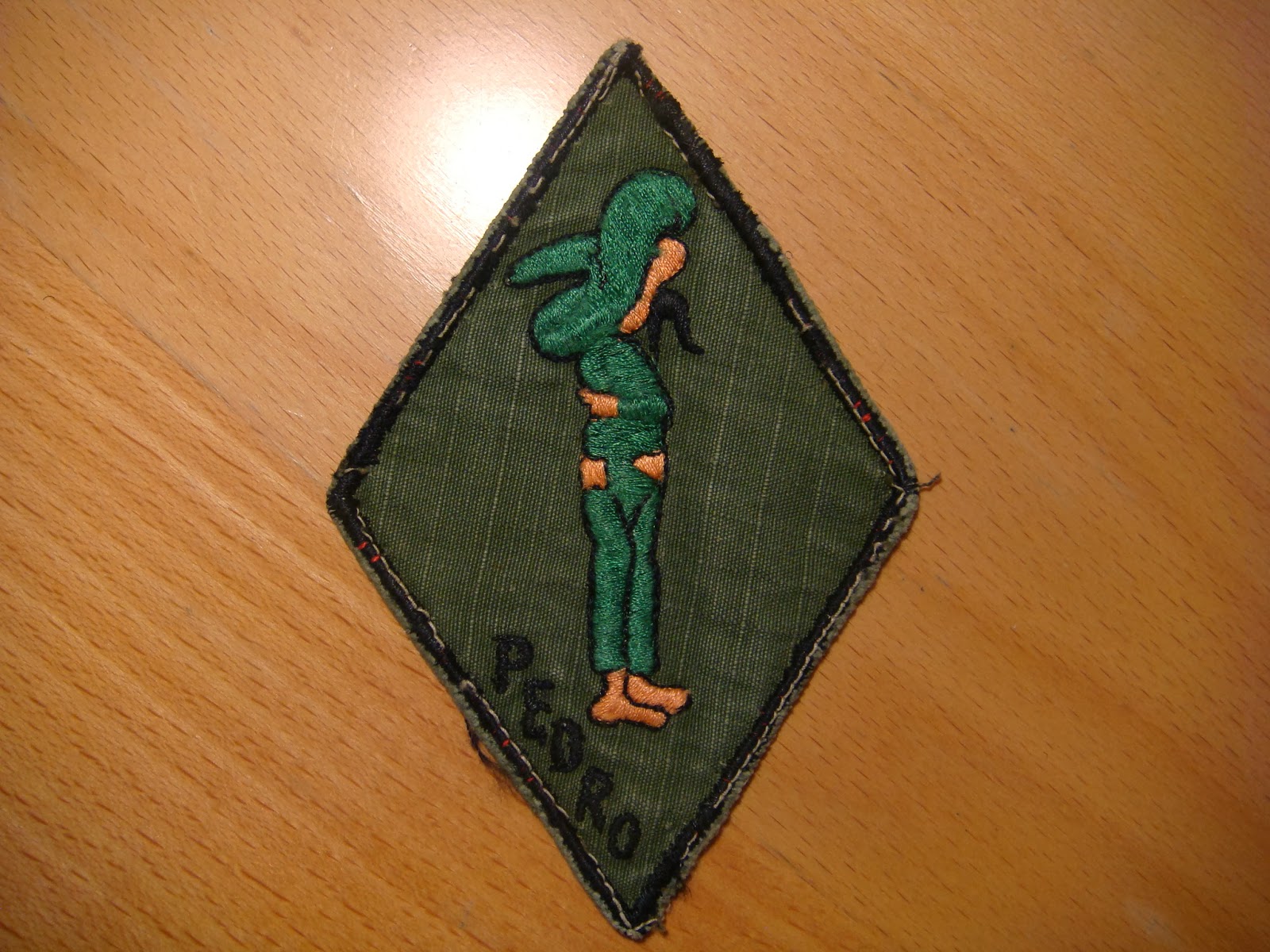 THE USAF RESCUE COLLECTION: USAF 38th ARRS / Det. 14 / Vietnam Era ...
