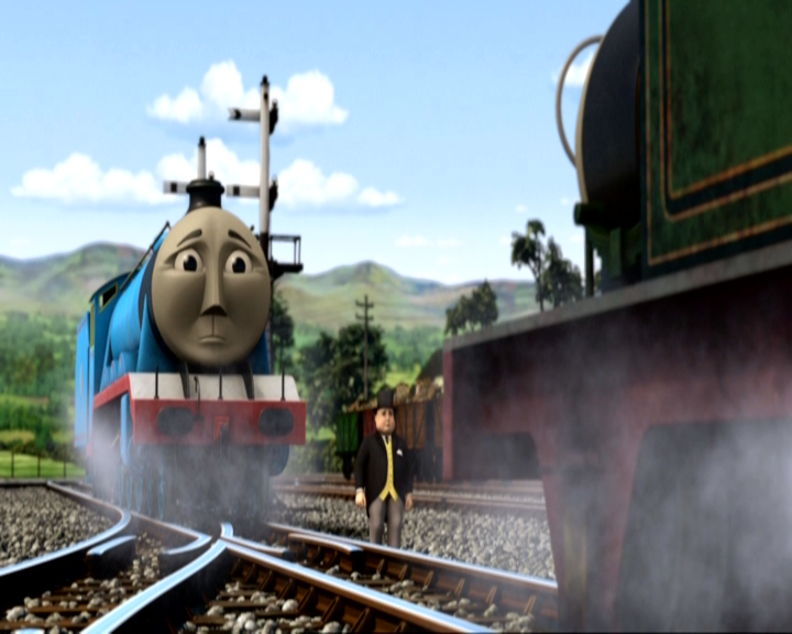 The Thomas and Friends Review Station: Movie Review Revisited: Misty ...