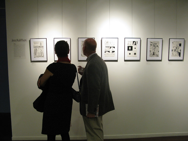 New Drawings by Jess Ruliffson: Joe Bonham Project on the Cartoon Picayune