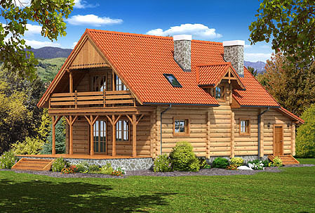 Inhabitable Wooden Houses Decorating Ideas | House Designs