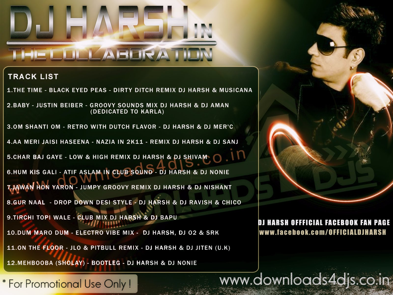 DJ HARSH BHUTANI