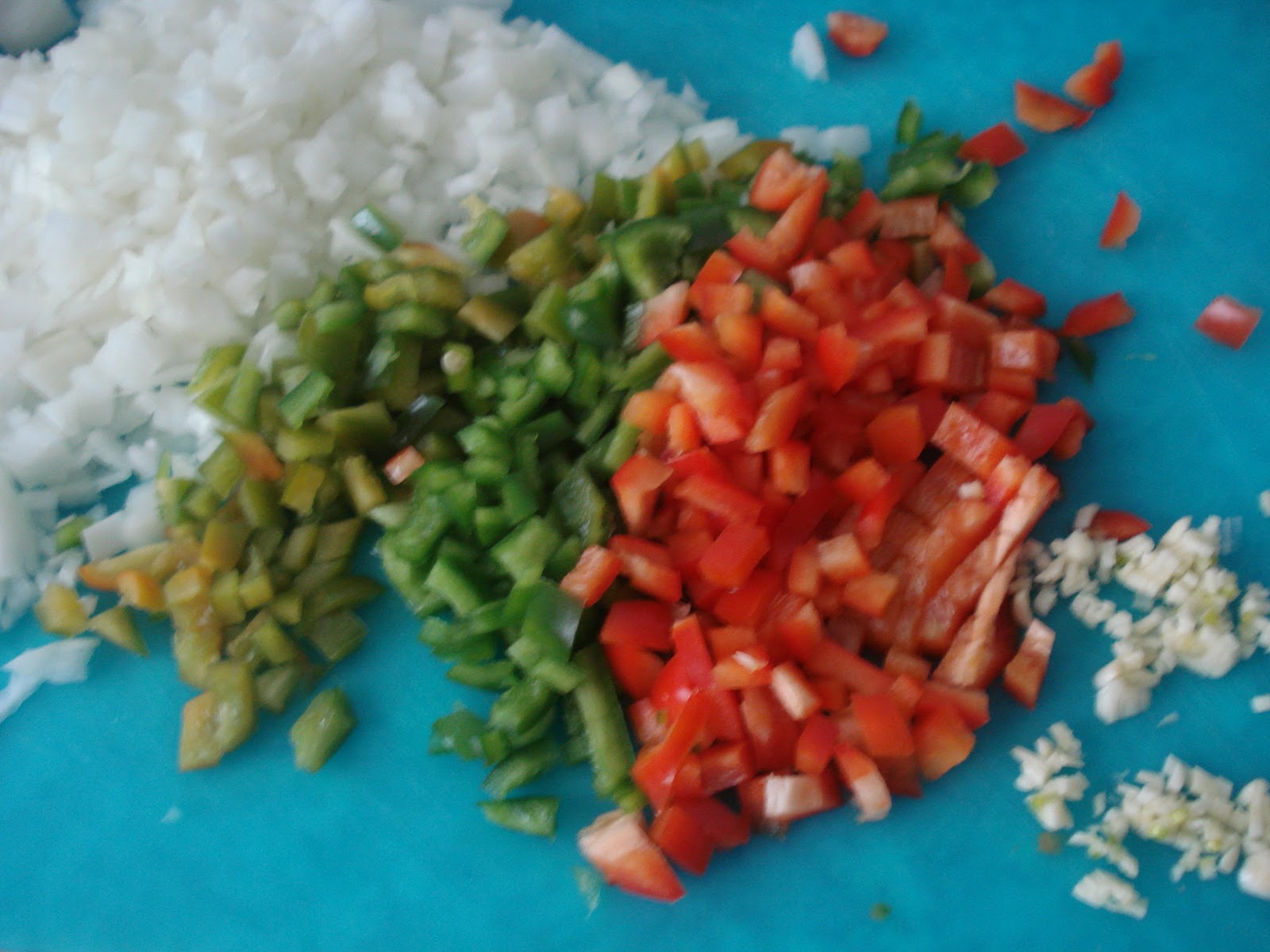 Las recetas de Omy: POLLO MECHADO