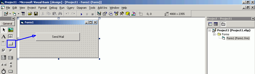 sharing: How To Send Mail Using CDO Visual Basic