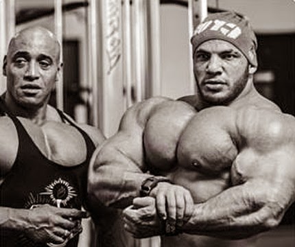 Big Ramy Turned Hulk - 150 KG | Bodybuilding and Fitness Zone