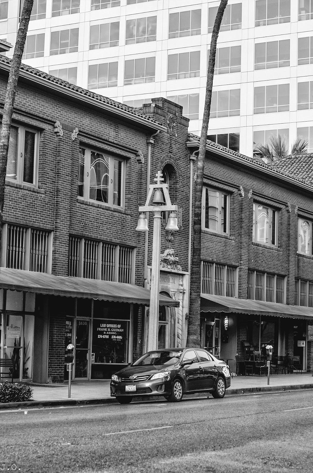 Photography by James Ortiz: Street Walking Downtown Riverside CA