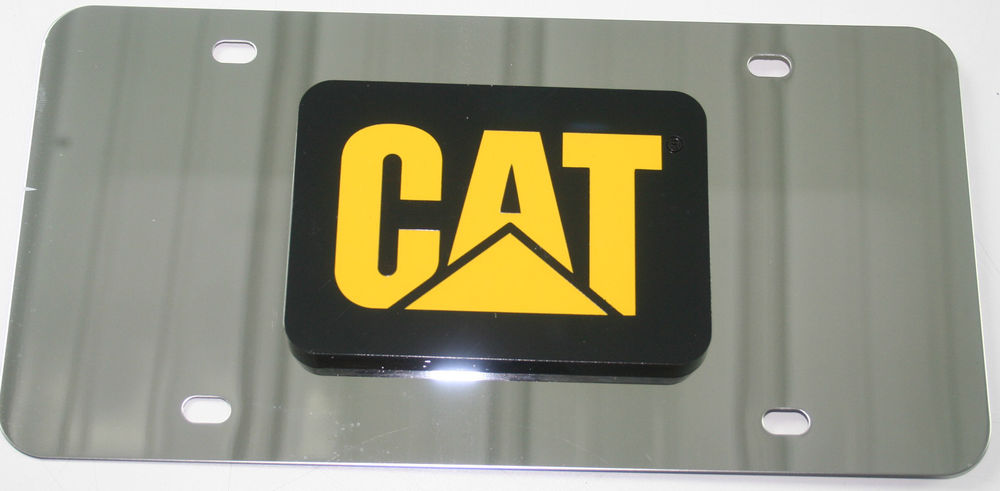 Car Logo Cat - Type Logos
