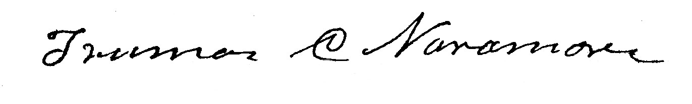 Narramore Family History: The Curse of the Naramores - Part 2