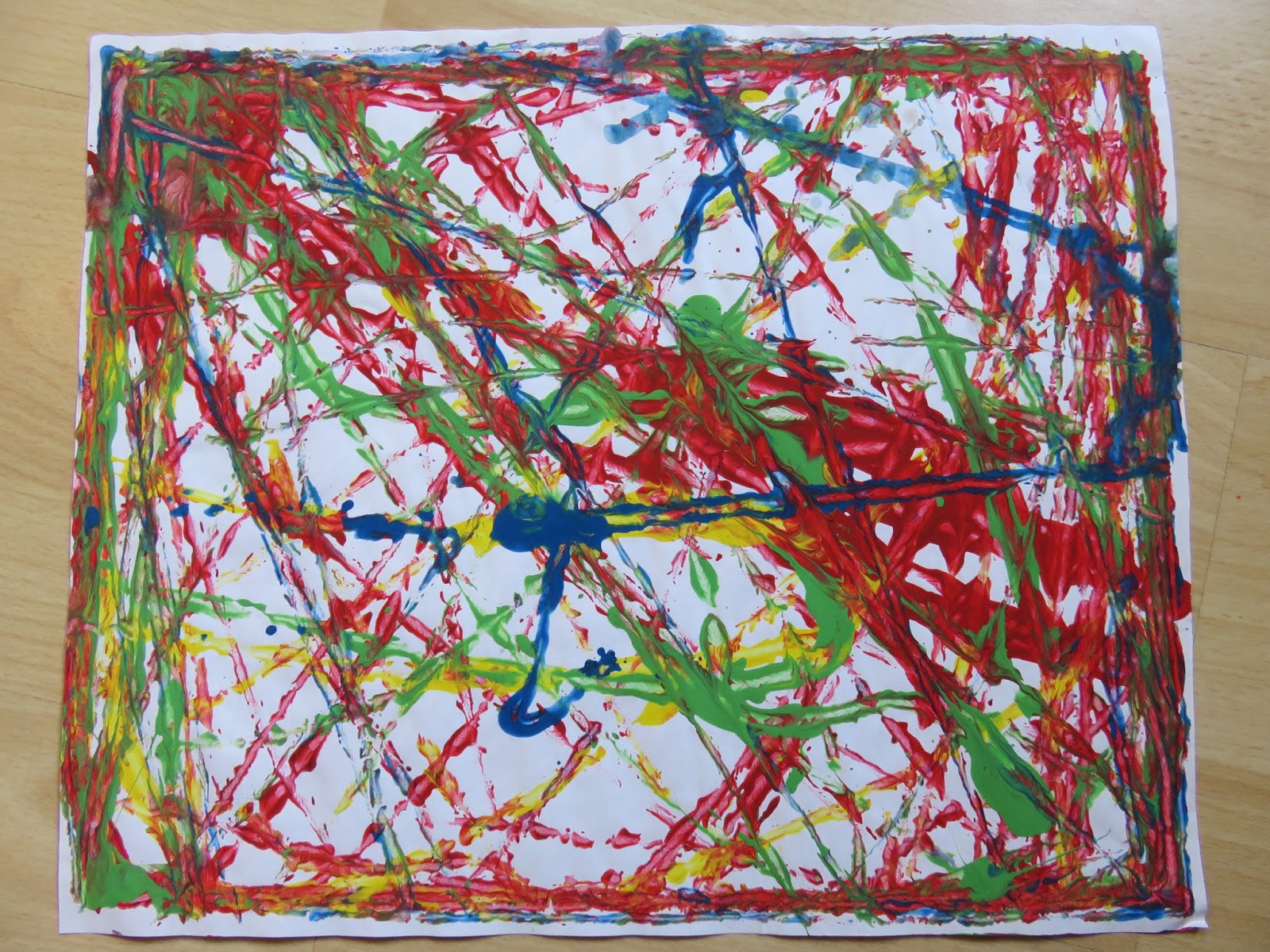 Zange und Hammer: Murmelbilder