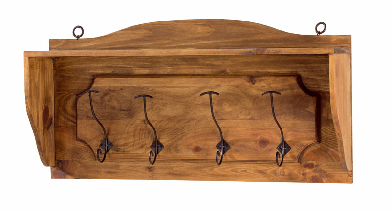 La web de la decoracion y el Mueble en la red: PERCHEROS DE PARED ...