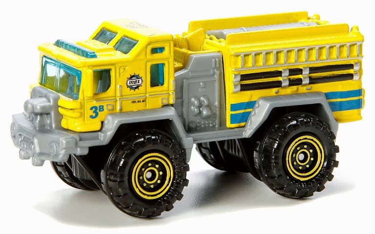 .: Matchbox - 2014 - Parte 02