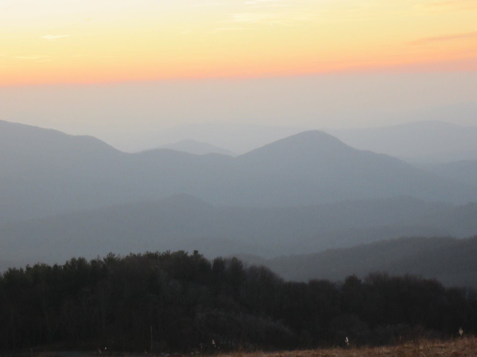 Hiking--Canoeing--Backpacking--Camping--Living: Max Patch ...
