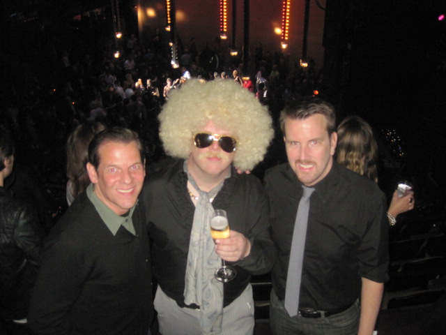 kenneth in the (212): My One-Night Stand With Studio 54