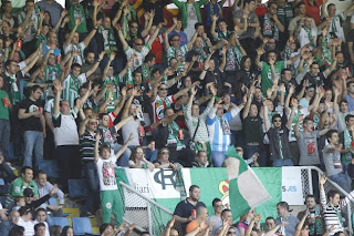 Ultras of Spain: Racing de Santander - Girona
