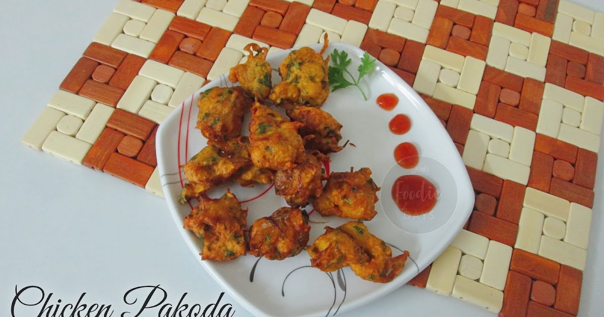 Chicken Pakoda | Iftar special Chicken Pakora Recipe