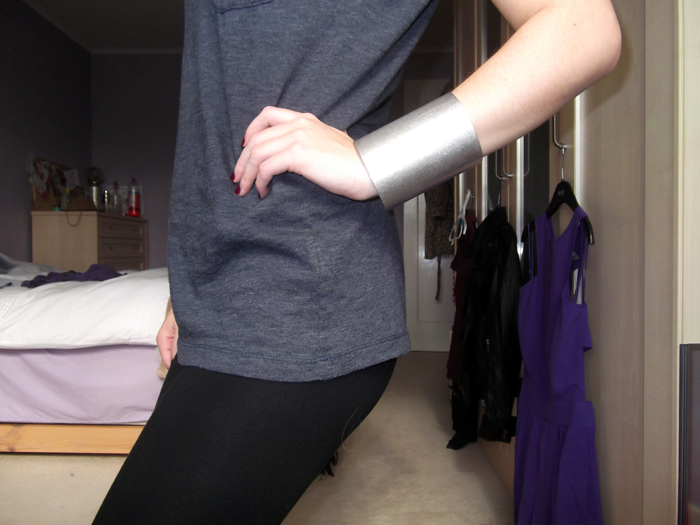 //Never Tempt Fate: Cuff Me Officer